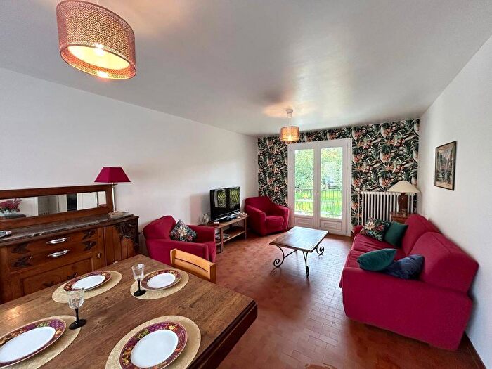 Appartement à louer - Rive Droite, Aire-sur-lAdour - 2 pièces - 1 chambre