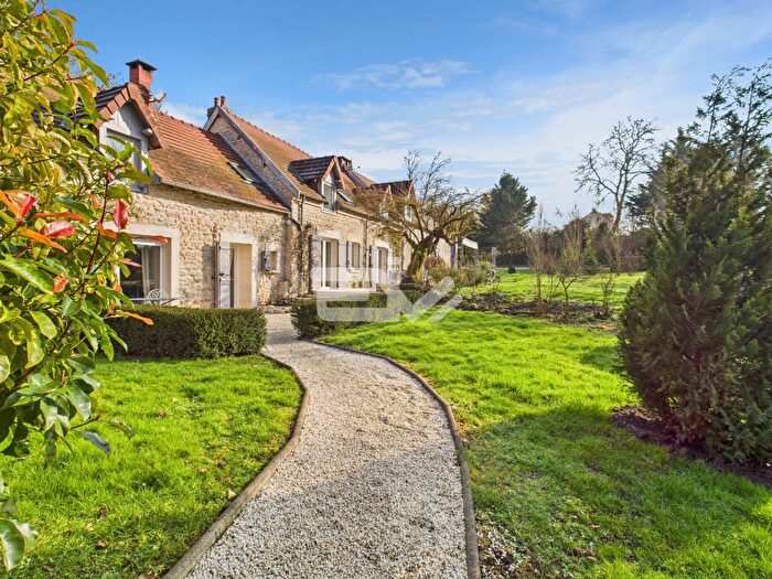 Maison 8 pièces à vendre à Ventelay