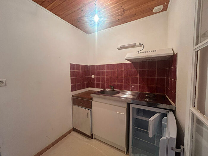 Appartement à louer - Civray - 1 pièce