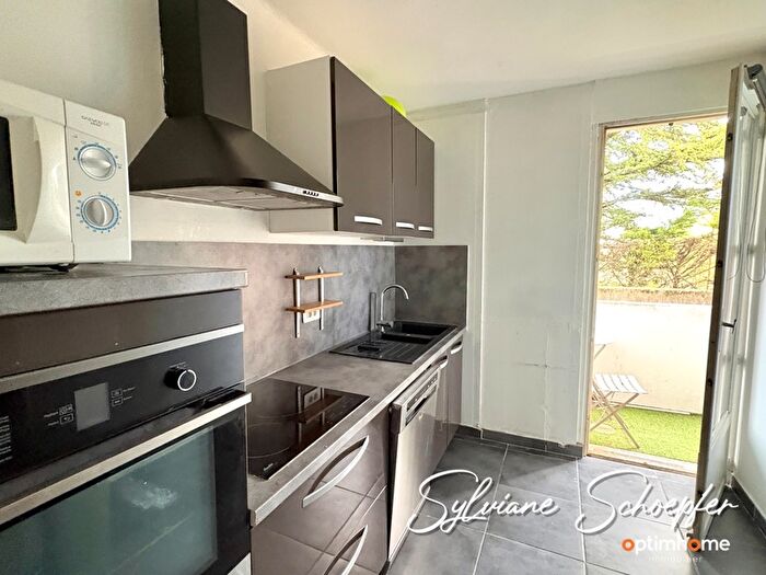 Appartement à vendre - Montélimar, Sarda la Dame, Nitrière, Gondole - 3 pièces - 2 chambres