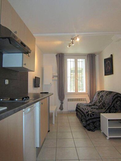 Appartement à louer - Montpellier - 2 pièces - 1 chambre
