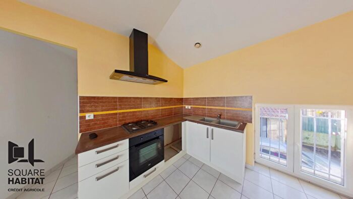 Migné-Auxances : Appartement 3 pièces à louer