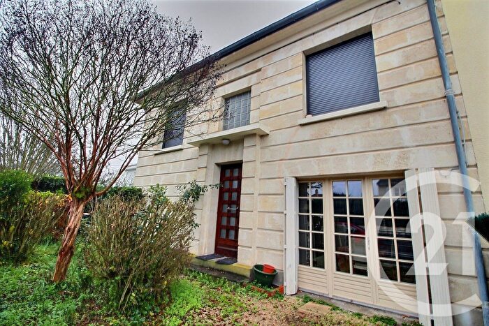 Maison à vendre - Talence, Thouars, Bijou, Raba - 7 pièces - 5 chambres