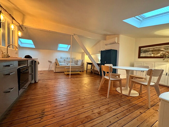 Bordeaux, Chartrons, Paul Doumer : Appartement 3 pièces à louer