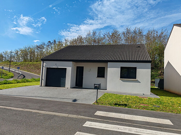 Maison à vendre - Yutz, Actypole, Val Joyeux - 5 pièces - 3 chambres