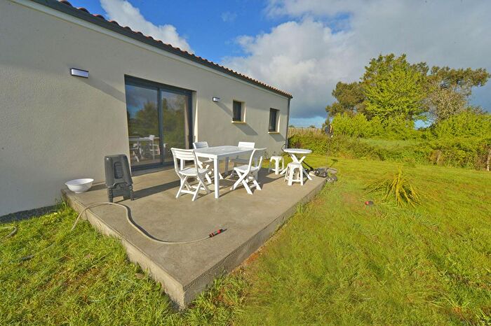 Maison à vendre - Épargnes - 5 pièces - 3 chambres