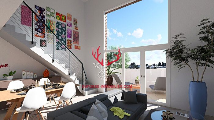 Maison à vendre - Perpignan - 3 pièces