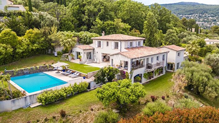 Maison à Châteauneuf-Grasse, à vendre