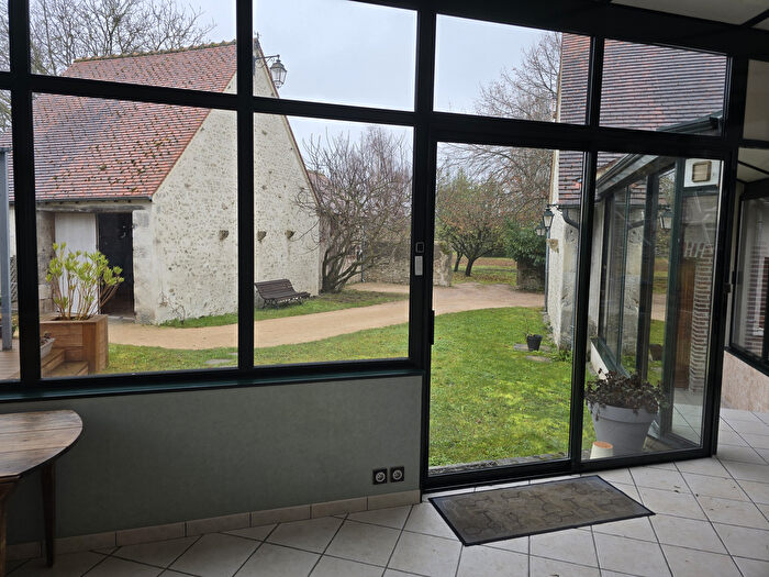 Maison à vendre - Beaugency - 5 pièces - 3 chambres