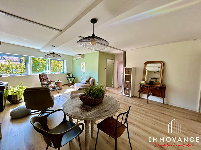 Appartement à vendre - Millau, Centre-ville - 4 pièces - 3 chambres