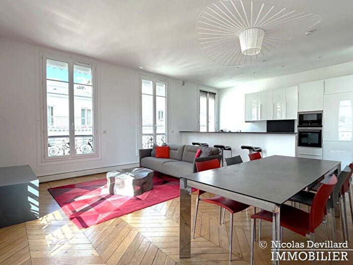Appartement 4 pièces à louer à Muette Sud, Paris 16ème arrondissement