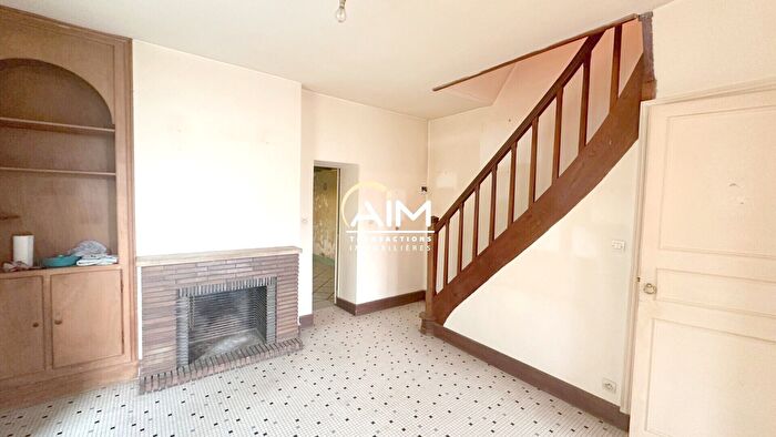 Nazelles-Négron - Maison 7 pièces à vendre