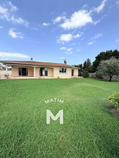 Maison 4 pièces à Ghisonaccia, à vendre