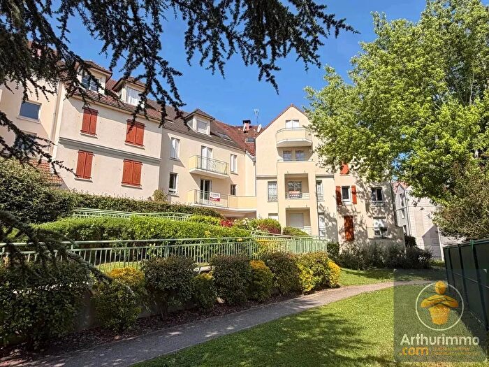 Vaires-sur-Marne - Appartement 3 pièces à vendre