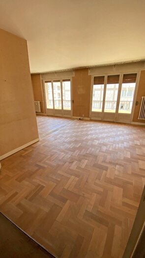 Appartement à vendre - Lyon e  - 4 pièces - 3 chambres