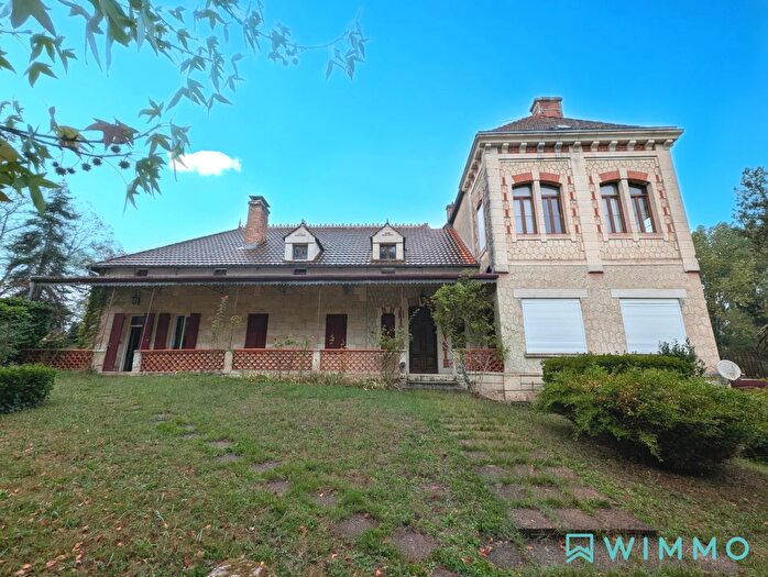 Maison à vendre - Saint-Laurent-des-Hommes - 6 chambres