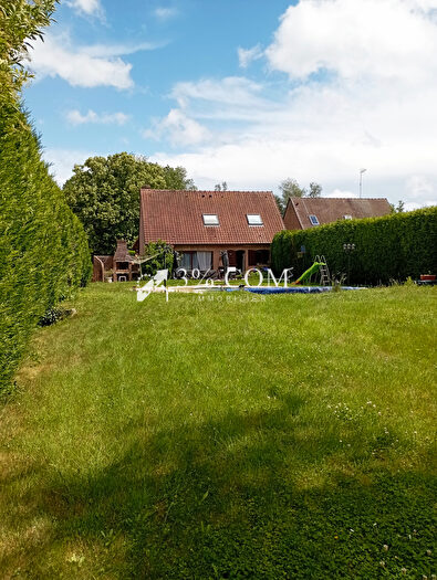 Maison 6 pièces à vendre - Beuvry-la-Forêt