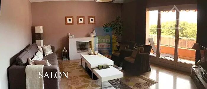 Appartement 5 pièces à louer à Le Teil
