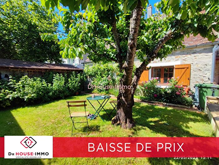 Maison à vendre - Faremoutiers - 6 pièces - 4 chambres