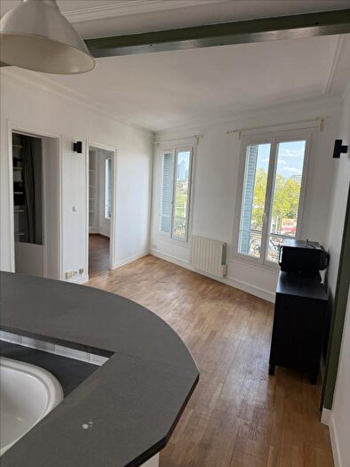 Appartement 2 pièces à louer - Nanterre, Chemin de l'île