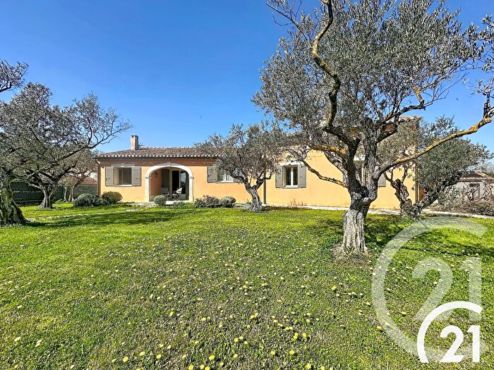 Maison à vendre - Cavaillon, Basses Ferrailles, Jas, Hautes Ferrailles - 7 pièces - 5 chambres