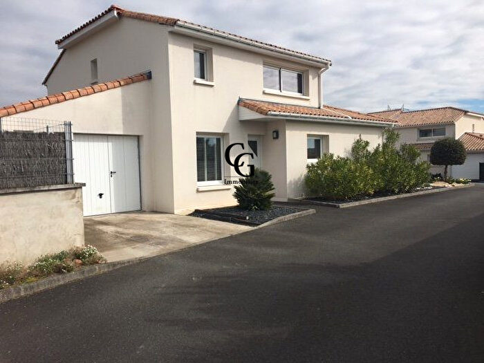 Maison 5 pièces à louer - Vertou, Chapeau Berger, La Grammoire, Ville au Blanc