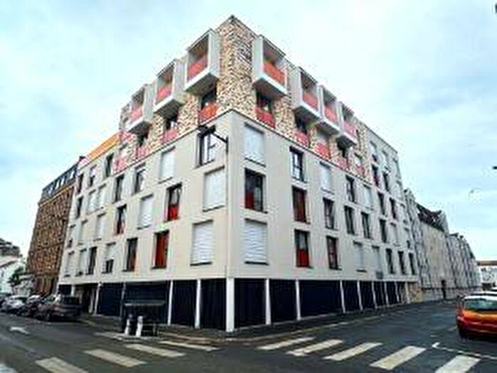 Sainte Marie-Saint Léon, Le Havre - Appartement 1 pièce à louer