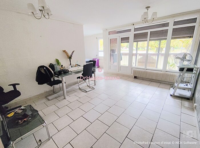 Appartement à vendre - Survilliers - 4 pièces - 2 chambres