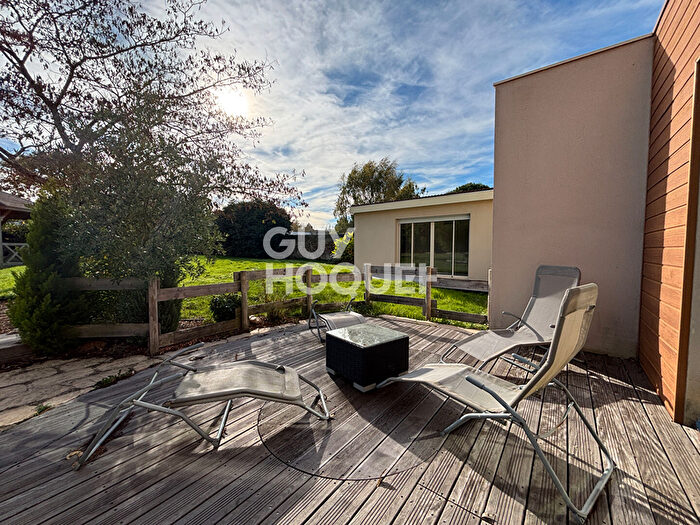 Maison à vendre - Vertou, Chapeau Berger, La Grammoire, Ville au Blanc - 7 pièces - 4 chambres