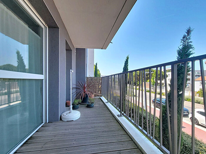 Saint-Nazaire, Front de Mer, Sautron, Gavy Océanis - Appartement 2 pièces à vendre
