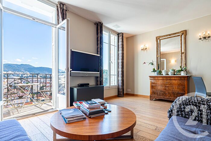 Appartement à vendre - Nice, Cessole - 6 pièces - 4 chambres