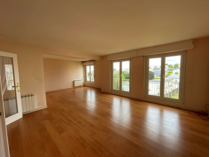 Appartement 4 pièces à louer à Brest, Kerbonne, Mesdoun