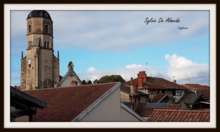 Maison à vendre - Bâgé-le-Châtel - 6 pièces - 2 chambres