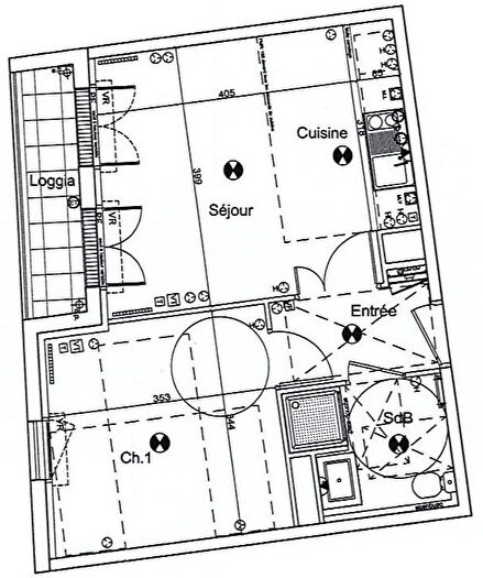 Maisons à vendre et appartements à louer - 3