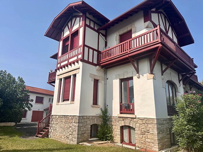 Appartement à vendre - Saint-Jean-de-Luz, Sainte-Barbe - 3 pièces - 2 chambres