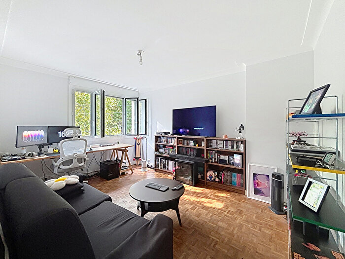 Nantes, Hauts-Pavés, Saint-Pasquier, Saint-Félix, Université - Appartement 2 pièces à vendre