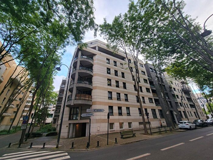 Rueil sur Seine-Plaine-Gare, Rueil-Malmaison - Appartement 4 pièces à louer