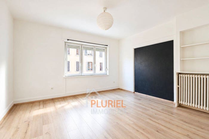 Gare Centre, Strasbourg - Appartement 4 pièces à louer