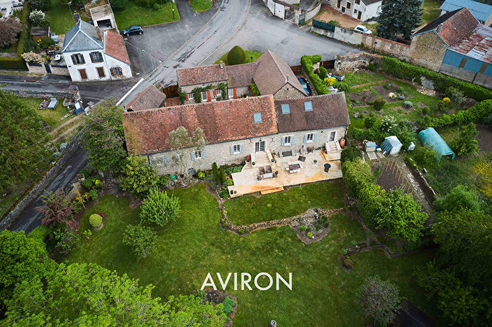 Maison 10 pièces à vendre - Auneau