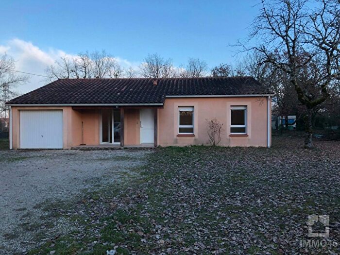 Cieurac - Maison 4 pièces à louer