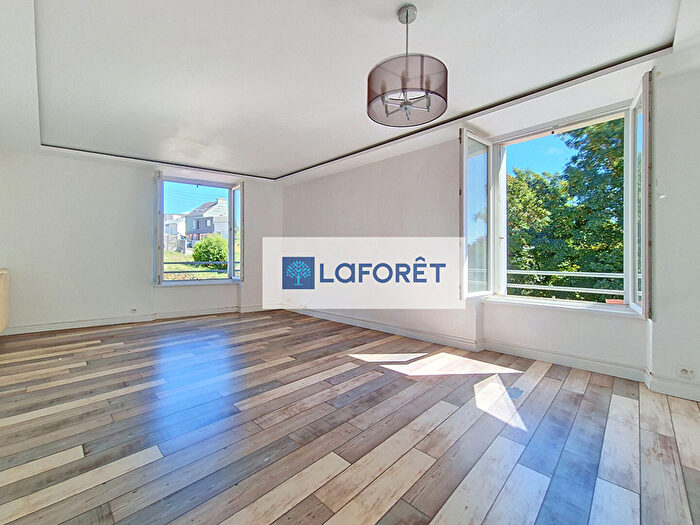 Appartement 5 pièces à vendre - Brest, Kerbonne, Mesdoun