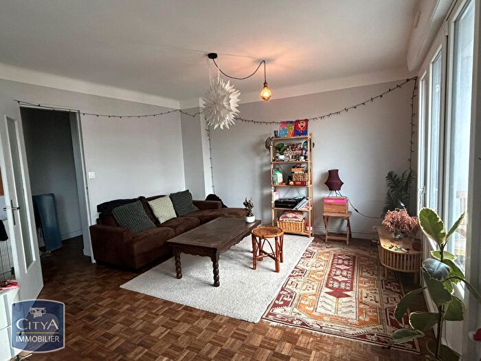 Appartement 3 pièces à louer à Quartiers Nord-Ouest, Saint-Martin