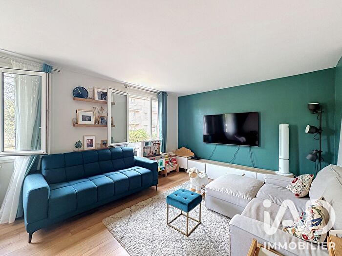 Appartement 5 pièces à vendre à Le Mesnil-le-Roi