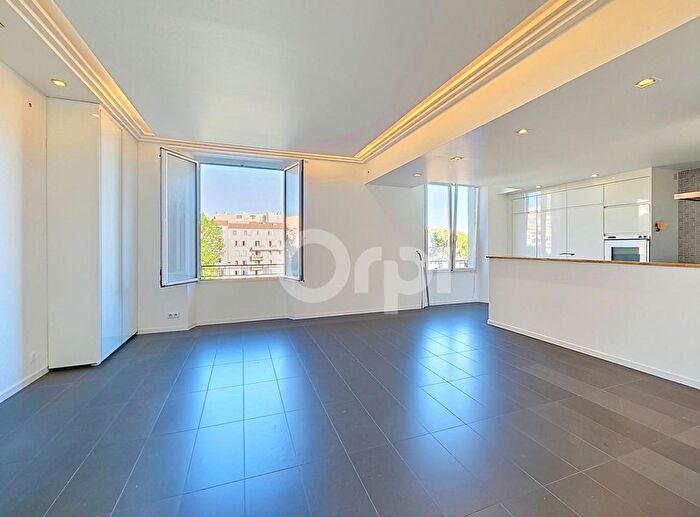 Appartement 3 pièces à Antibes, Antibes-les-Pins, Trianon, Le Fournel, Peyregoue, à vendre