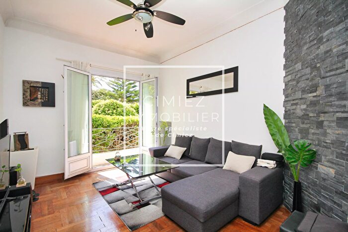 Appartement 3 pièces à vendre à Nice, Cimiez