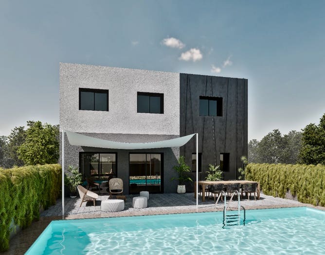 Maisons à vendre et appartements à louer - 3