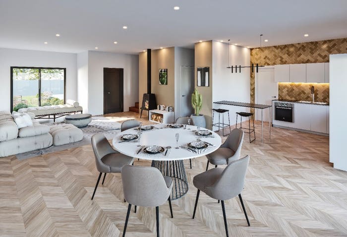 Maisons à vendre et appartements à louer - 2