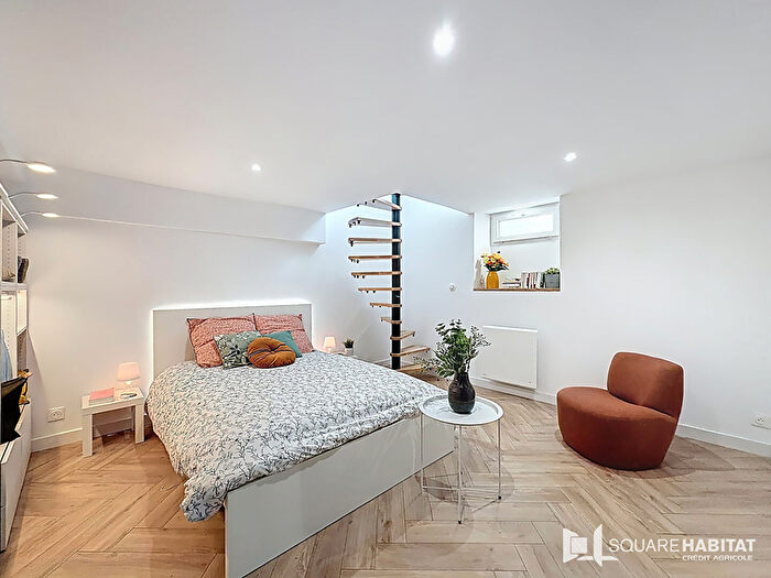 Appartement à vendre - Quartiers Ouest, Arsenal, Redon - 2 pièces - 1 chambre