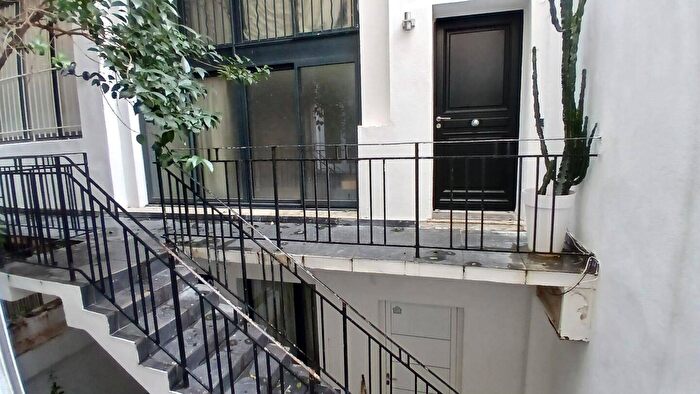 Appartement à louer - Saint Victor, Marseille ème arrondissement - 2 pièces - 1 chambre