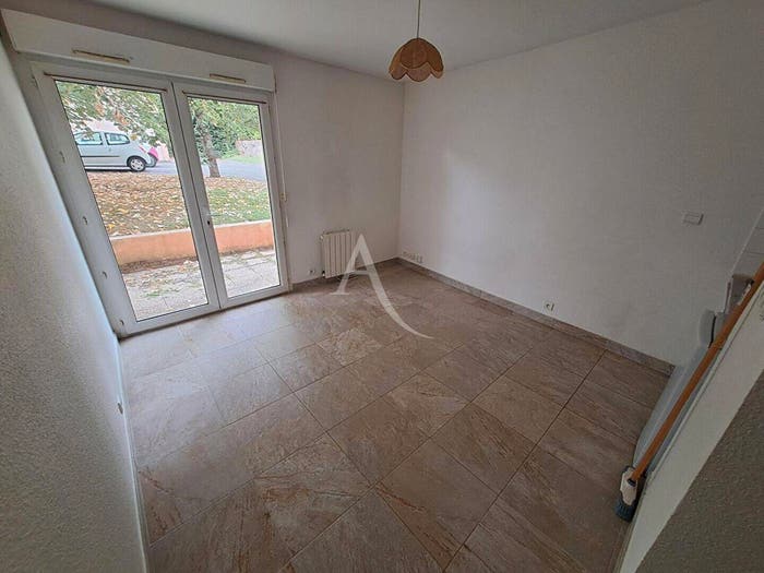 Appartement 1 pièce à louer - Pont du Cens-Côte d'Or, Nantes